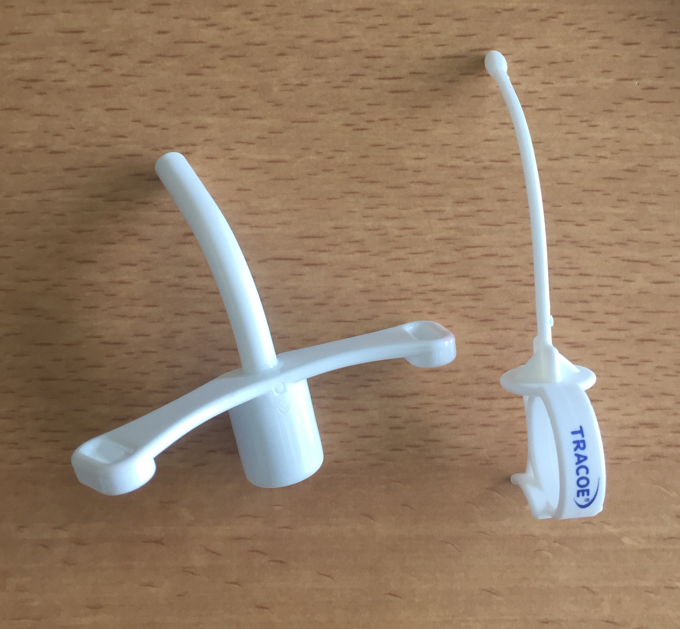 Benodigdheden voor beademing kinderen